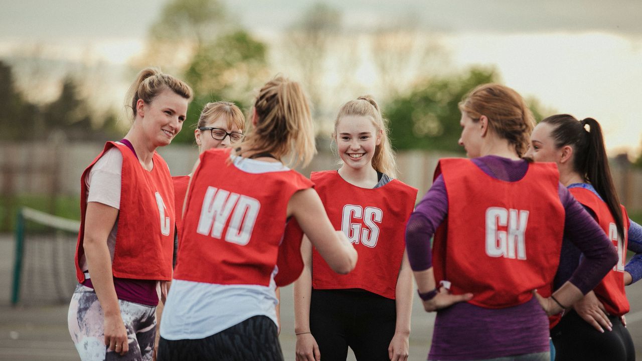 Netball Resources for Clubs and School Administrators • Women in Sport ...