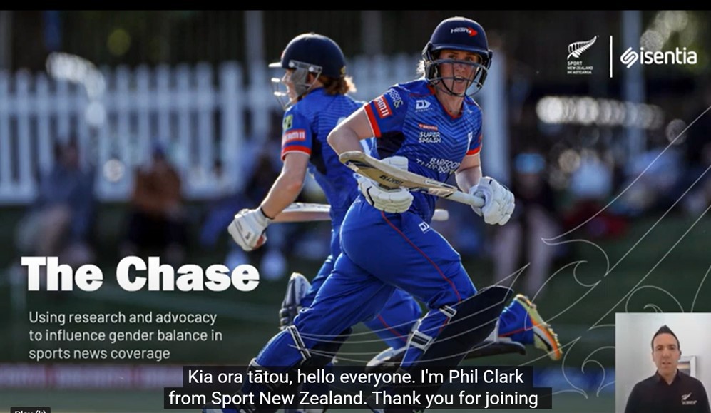2022 IWG: Phil Clark - Using Research and Advocacy to Improve the ...