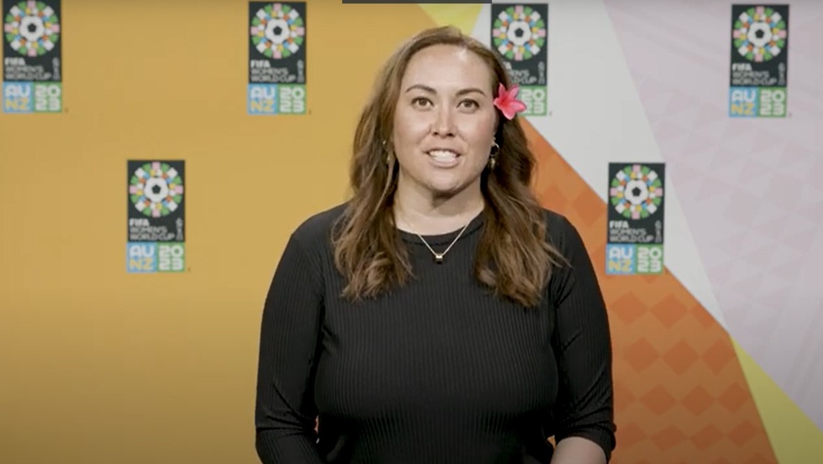 IWG: Sarai Bareman - Challenges facing professionalism in women's sport ...