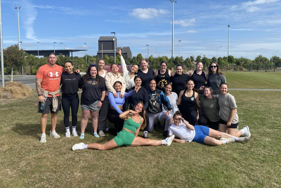 Whanake o te Kōpara case study - Daneka Geaney-Jones • Women in Sport ...