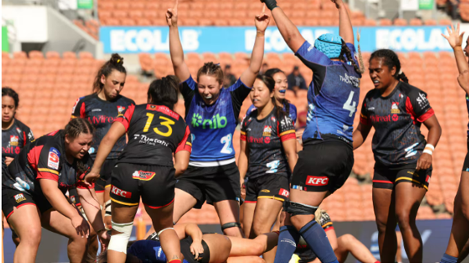 Super Rugby Aupiki: Navigating challenges for the growth of women’s ...