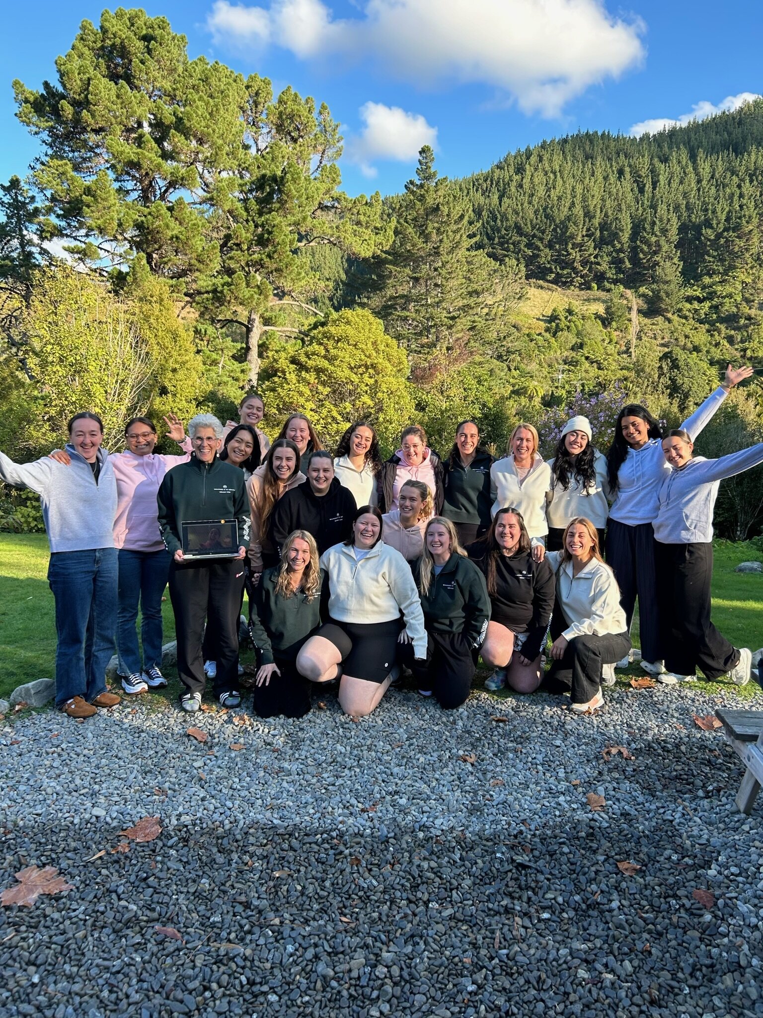 Whanake o te Kōpara case study - Dantaye Simpson • Women in Sport ...