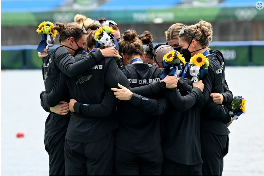 Keeping our Olympians cool, calm and bug-free • Women in Sport Aotearoa Insight Hub | Ngā Wāhine ...