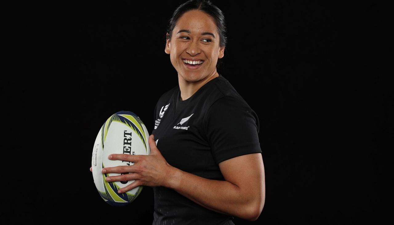 Black Ferns leader’s momentous rugby deal • Women in Sport Aotearoa ...