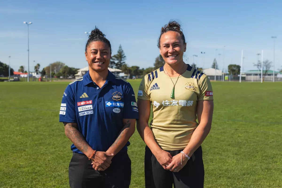 Revealed: Portia’s next career step • Women in Sport Aotearoa Insight ...