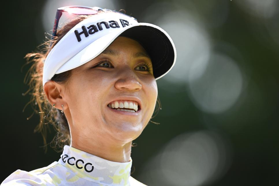 Lydia Ko’s Cinderella story • Women in Sport Aotearoa Insight Hub | Ngā ...
