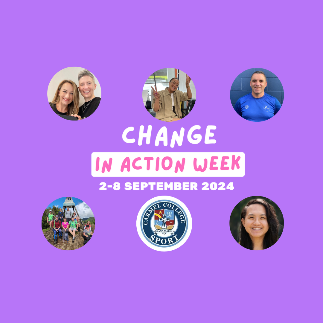 Change in Action Week 2024 Winners • Women in Sport Aotearoa Insight ...