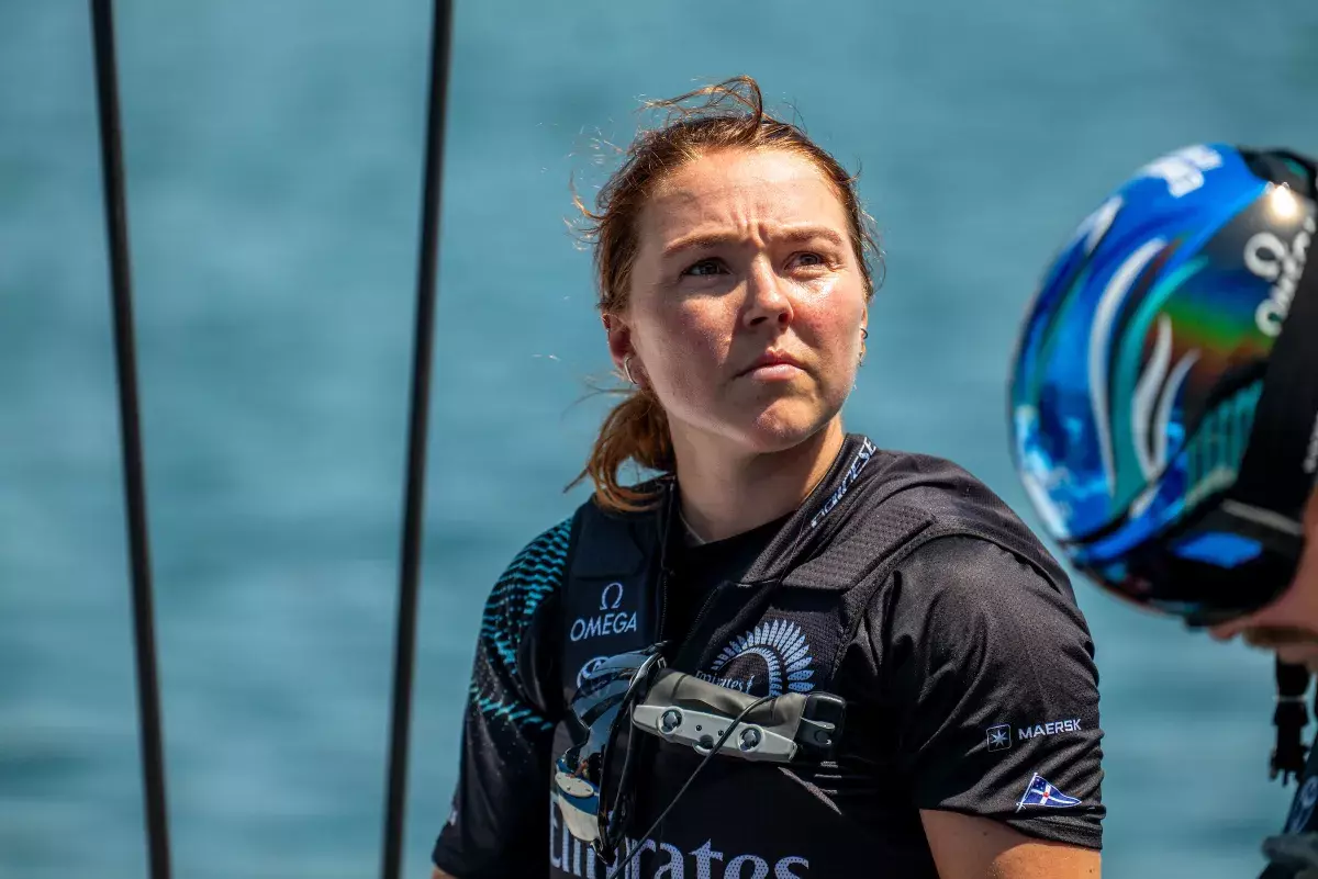 Liv living her best life in Barcelona • Women in Sport Aotearoa Insight ...