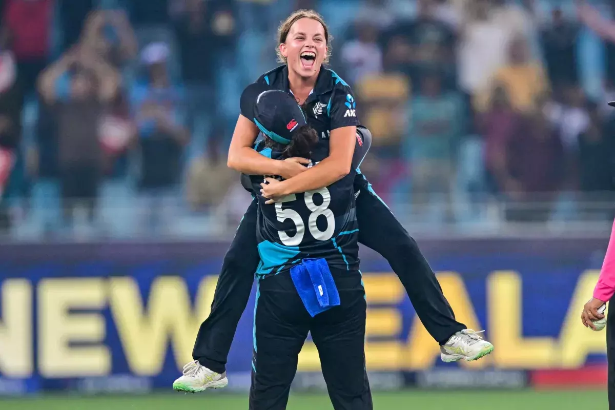 Champions: How the White Ferns stunned South Africa and the world ...
