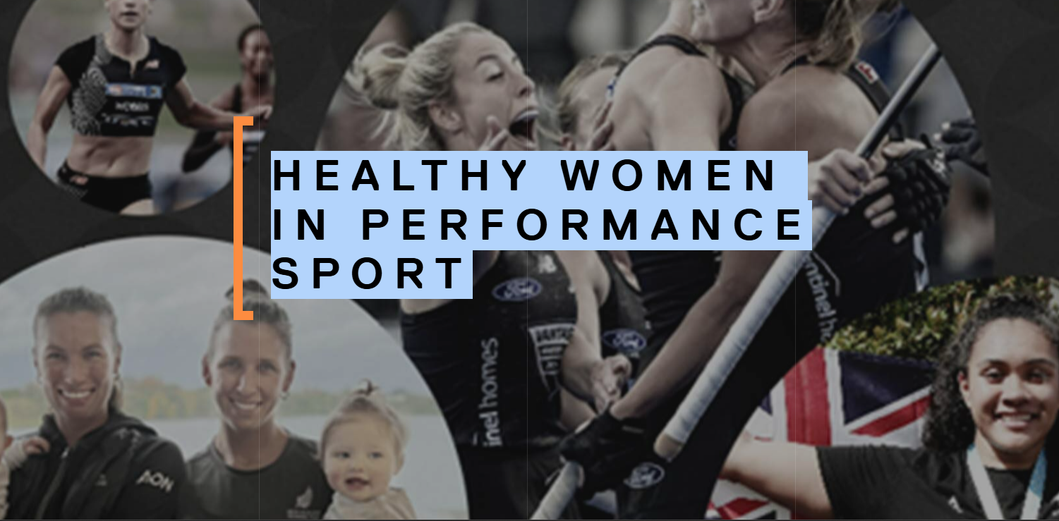 Healthy Women in Performance Sport • Women in Sport Aotearoa Insight ...