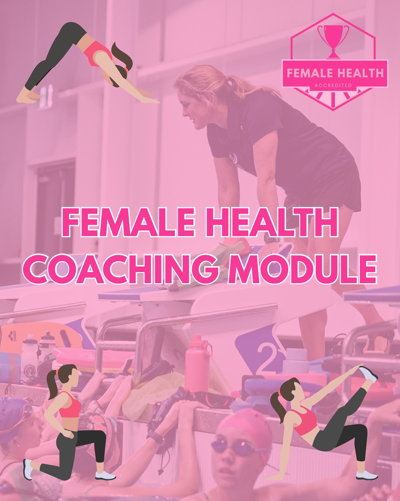 Female Health Coaching Course • Women in Sport Aotearoa Insight Hub ...